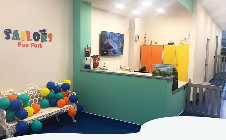 The Sailors Fun Park - Matosinhos Sul - Parque de diversões